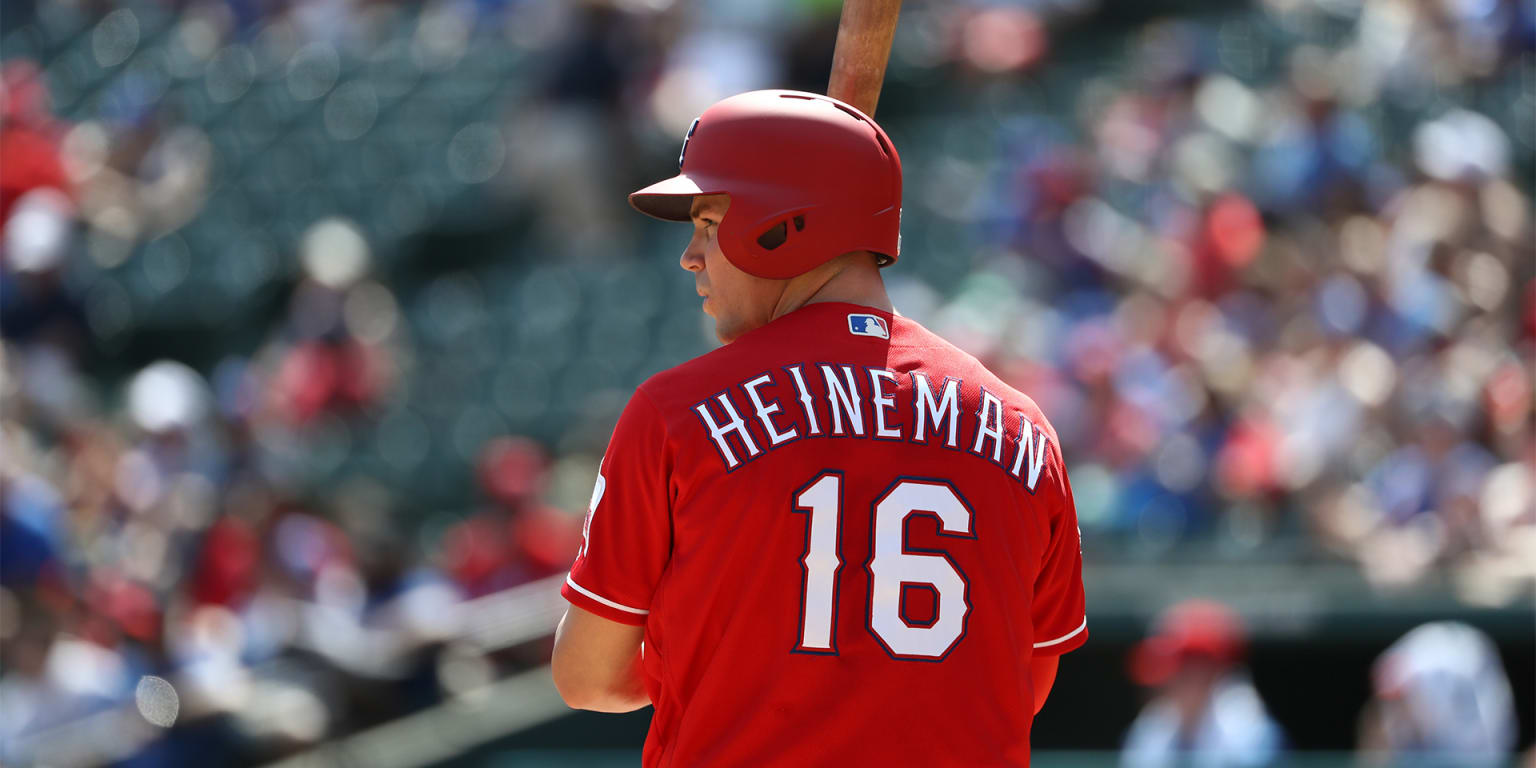 Scott Heineman acquired by Reds