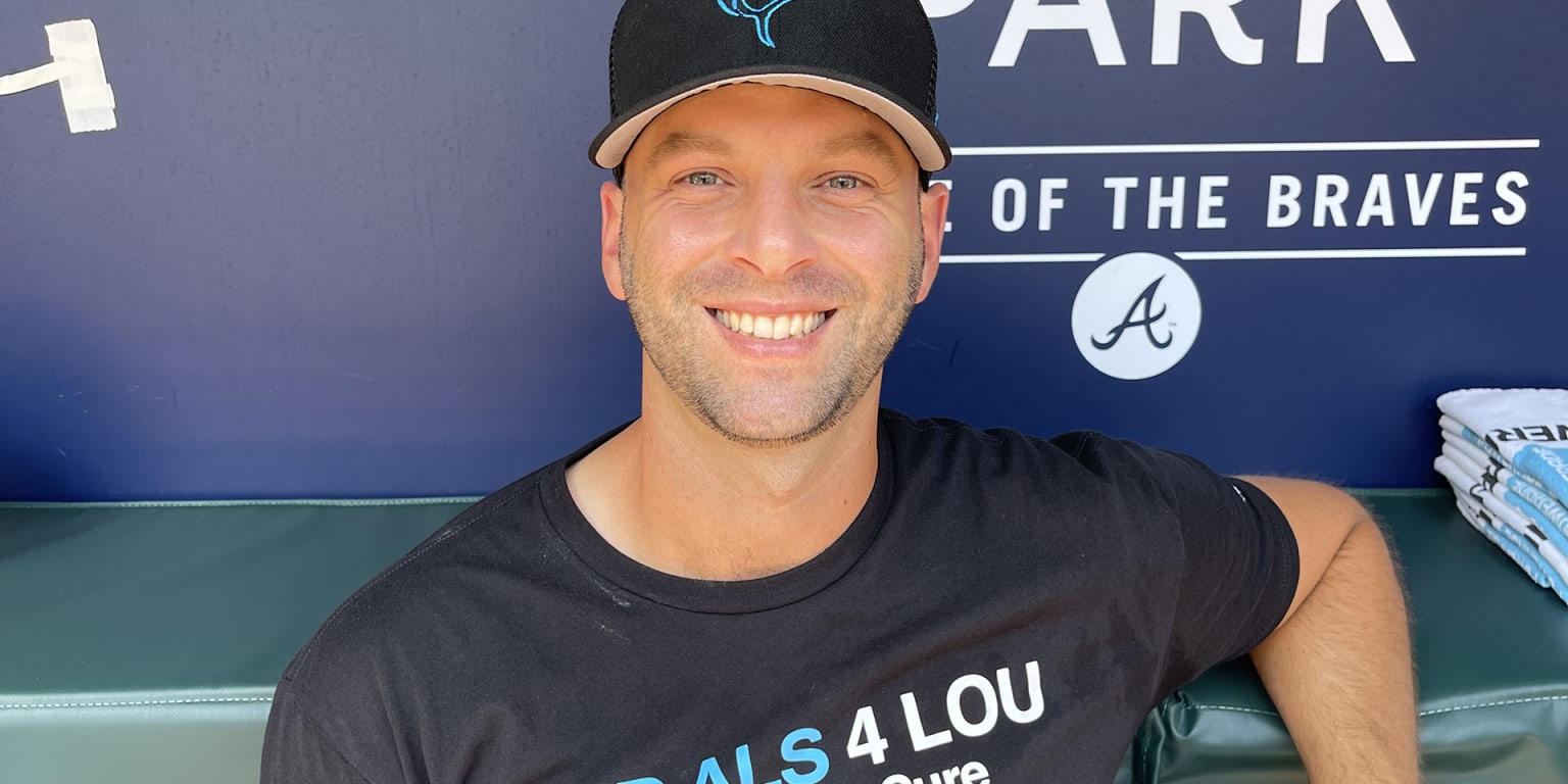 Tommy Nance raises ALS awareness