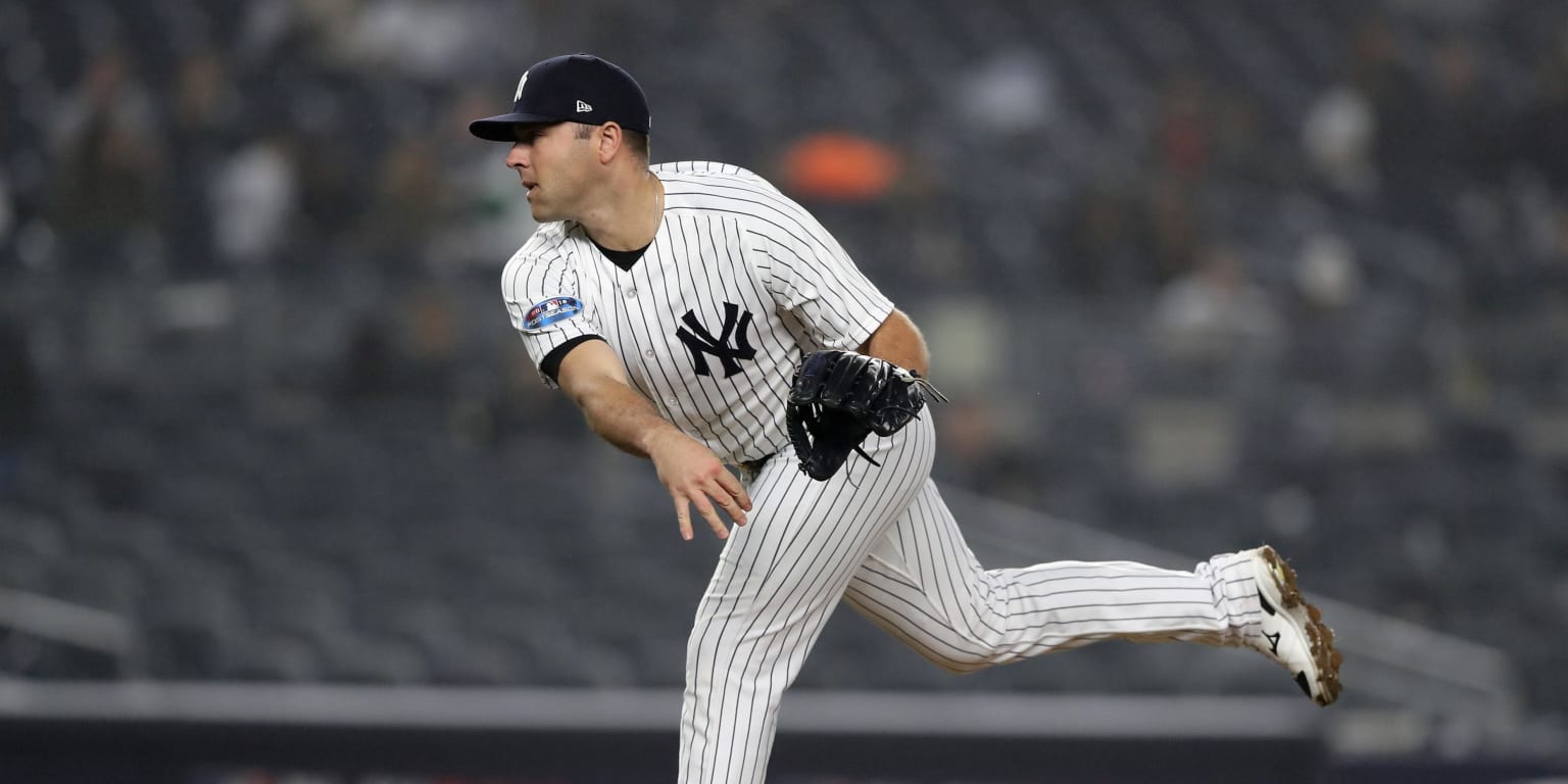 Austin Romine entró por partida doble en la historia de las Mayores ...