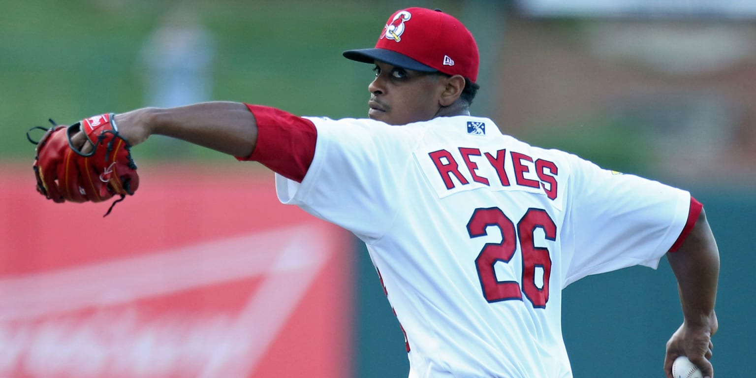 Alex Reyes won't have pitching restrictions