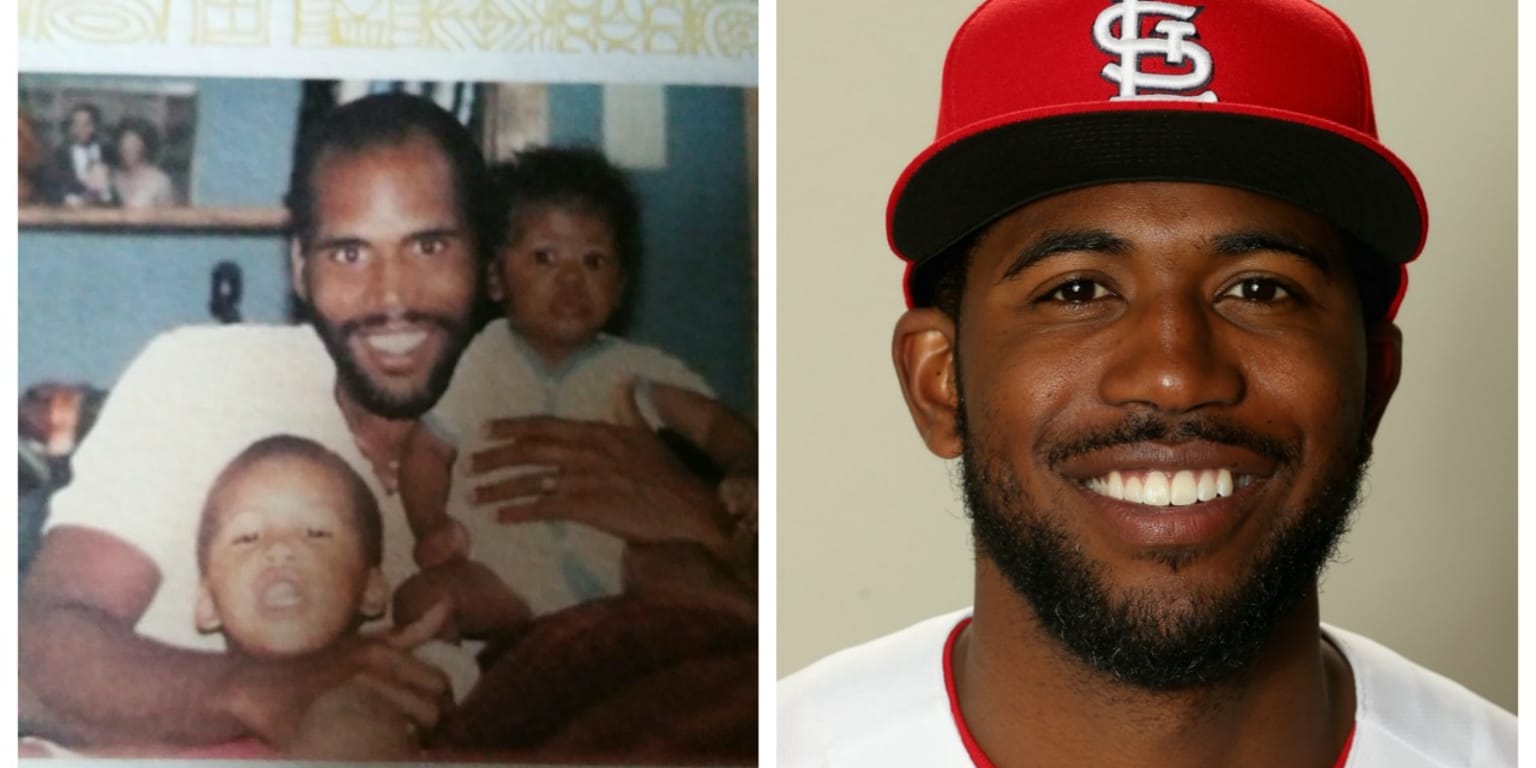 For his son's birthday, Dexter Fowler's dad shared a story (and photo ...