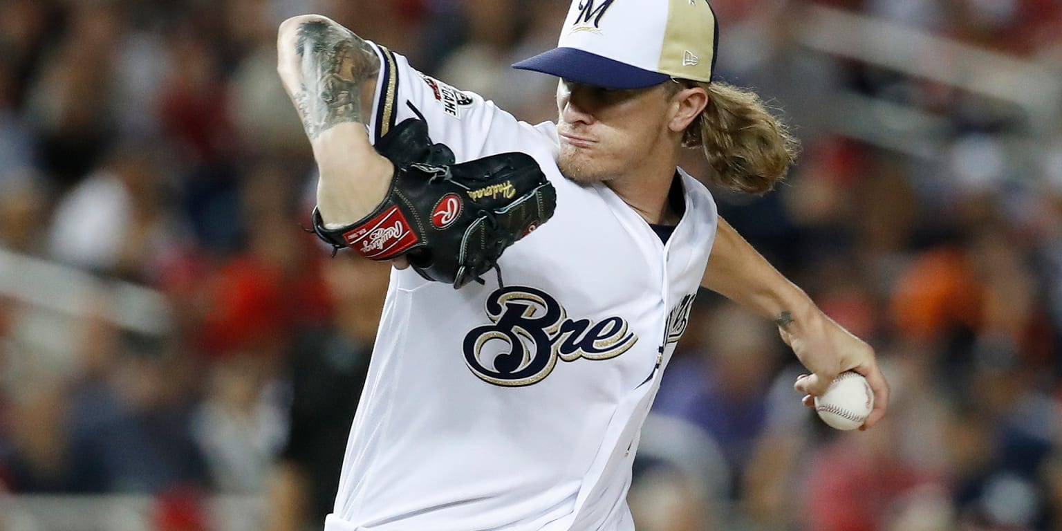Josh Hader struggles in All-Star Game debut