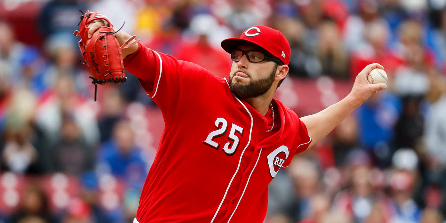Cody Reed loses to Cubs in return to rotation