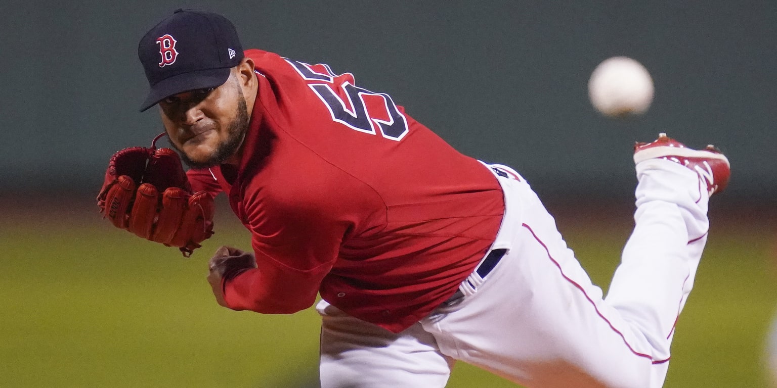 Eduardo Rodriguez to start ALCS Game 3 for Red Sox