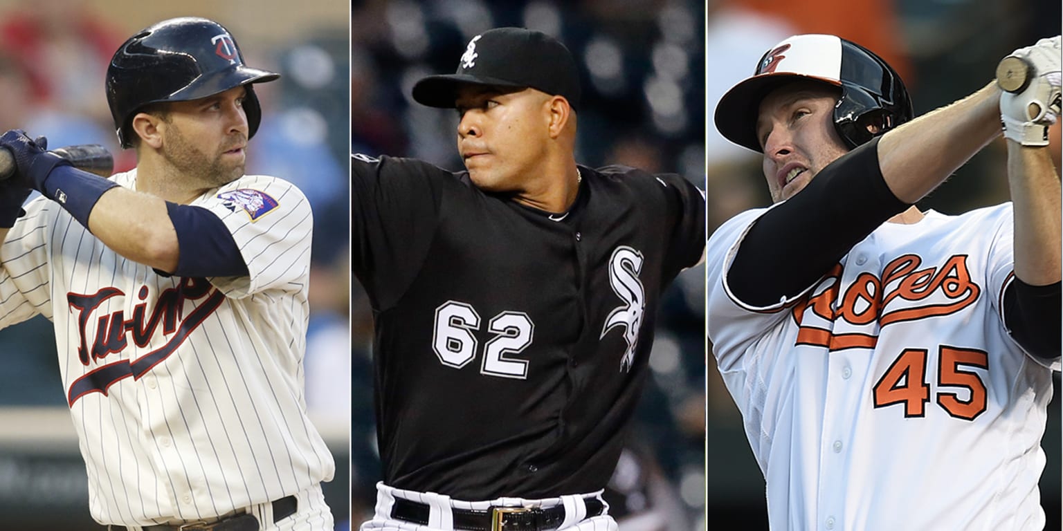 10 MLB teams that could make deals in January