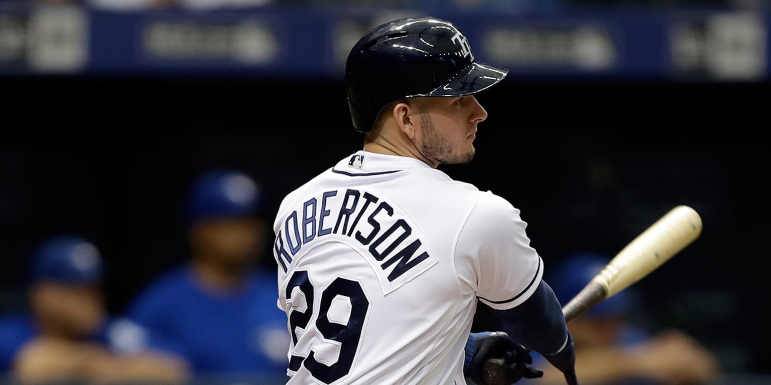 Rays' Daniel Robertson on Durham's title run