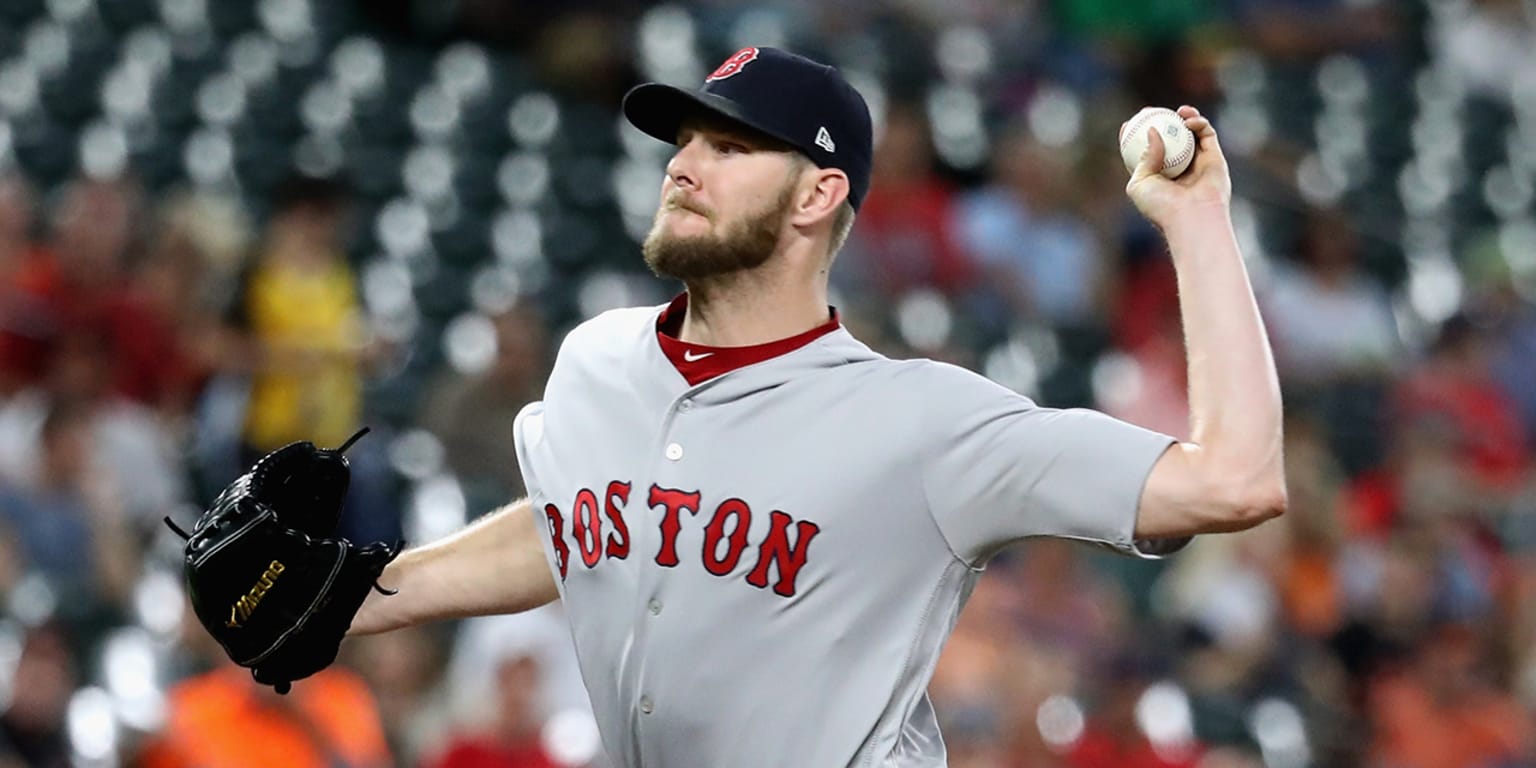 Red Sox sweep Orioles, secure playoff berth