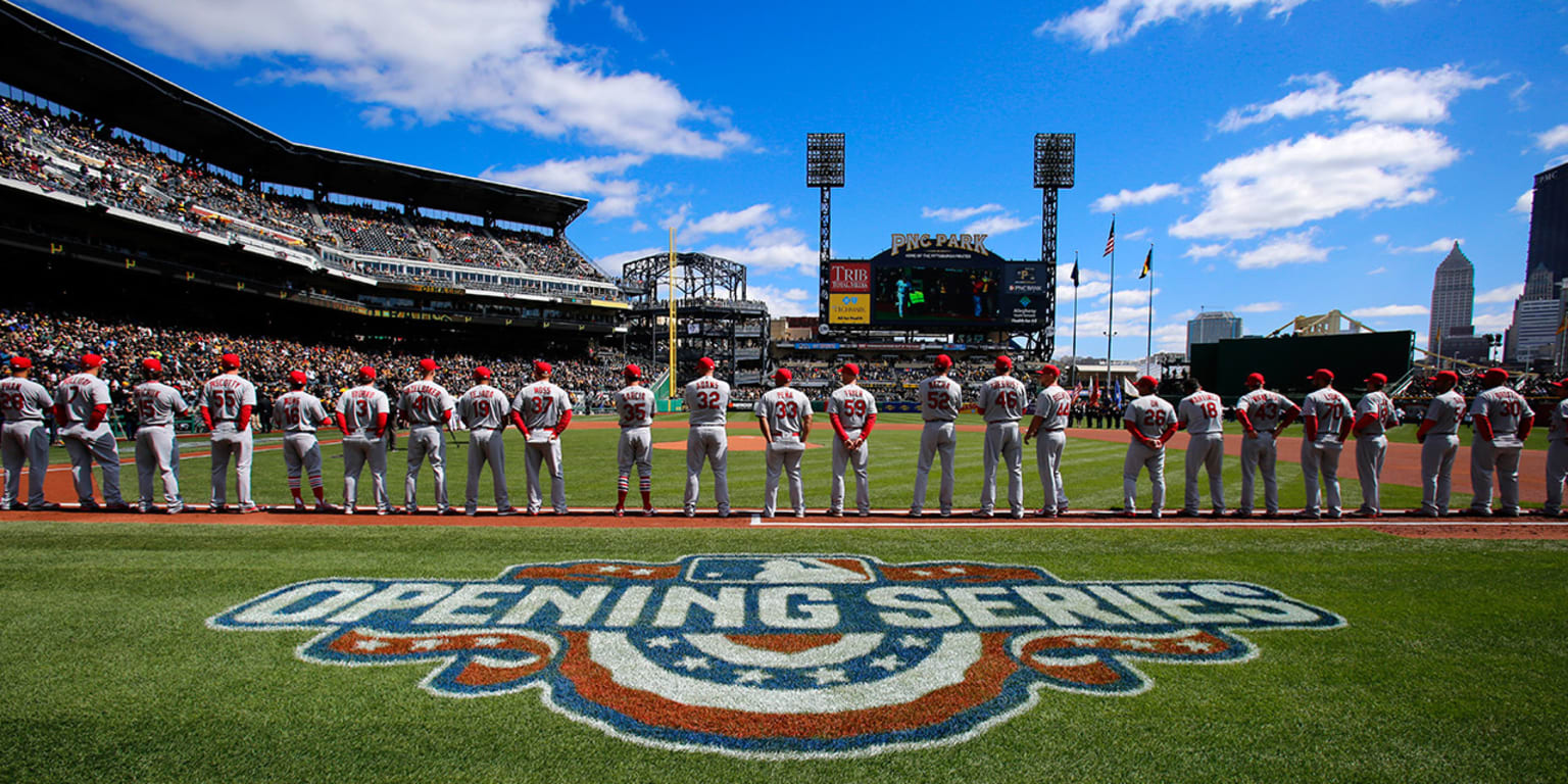 New MLB season rings in with plenty of firsts