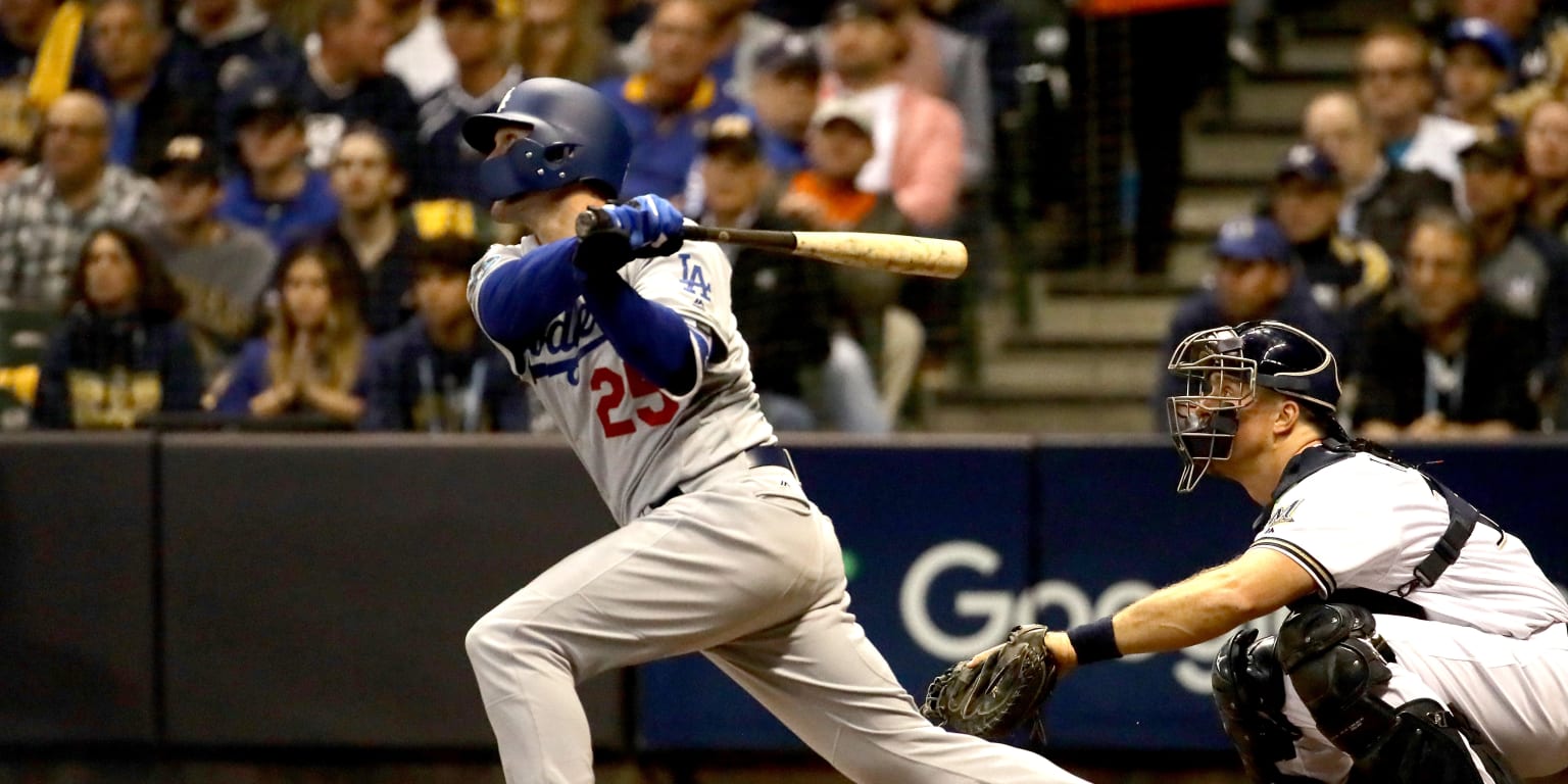 David Freese led off Friday night's NLCS game and added yet another ...