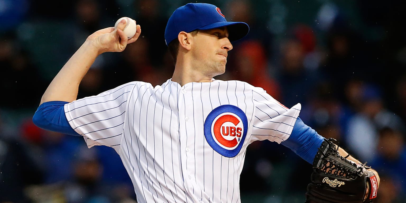 Kyle Hendricks ready to rejoin Cubs from DL