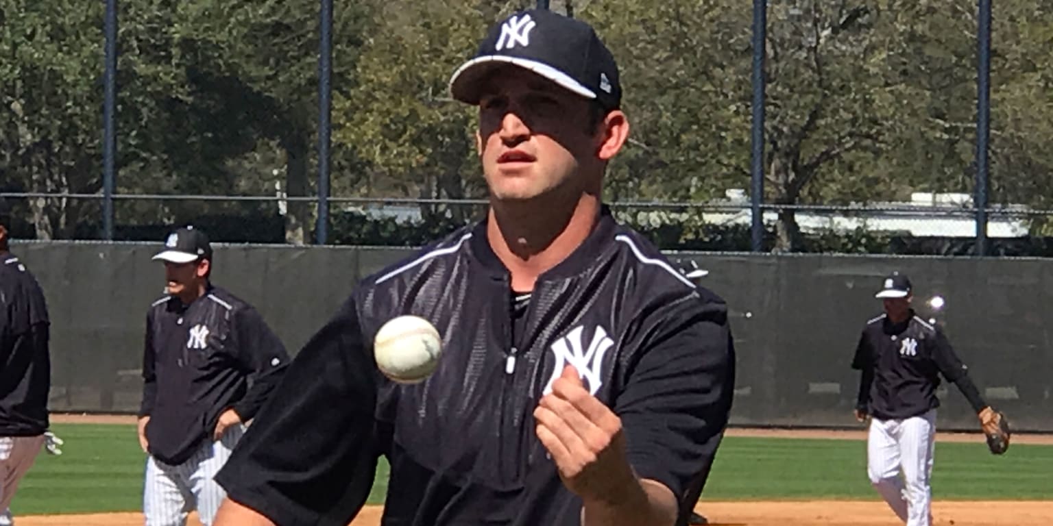 Jonathon Niese 'proud' to join Yankees