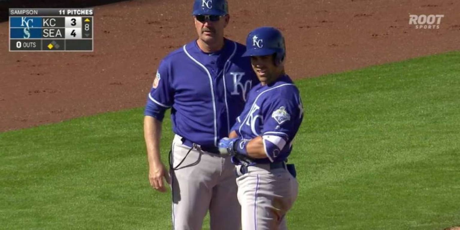 Royals' Whit Merrifield adds weight to frame