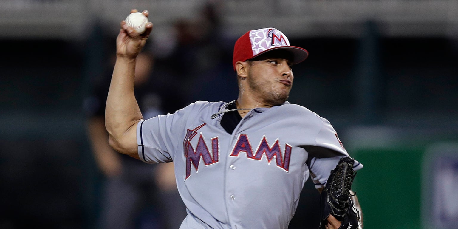 Marlins' Ramos reflects on Fort Bragg game
