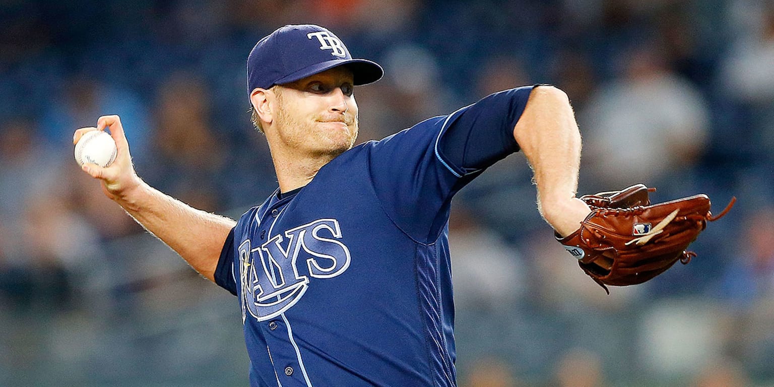 Alex Cobb impressing in return to Majors