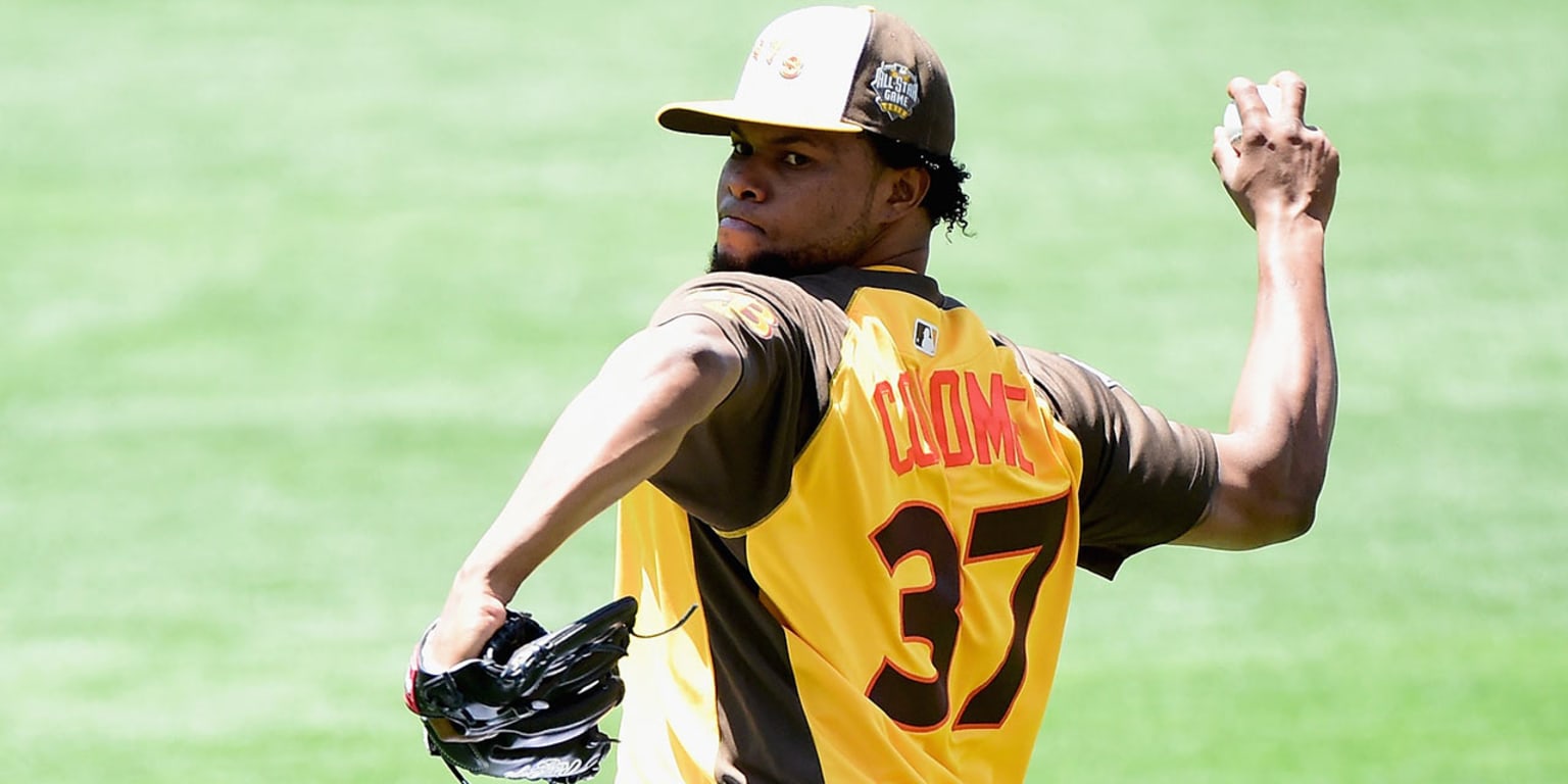 Rays' Alex Colome on All-Star Game experience