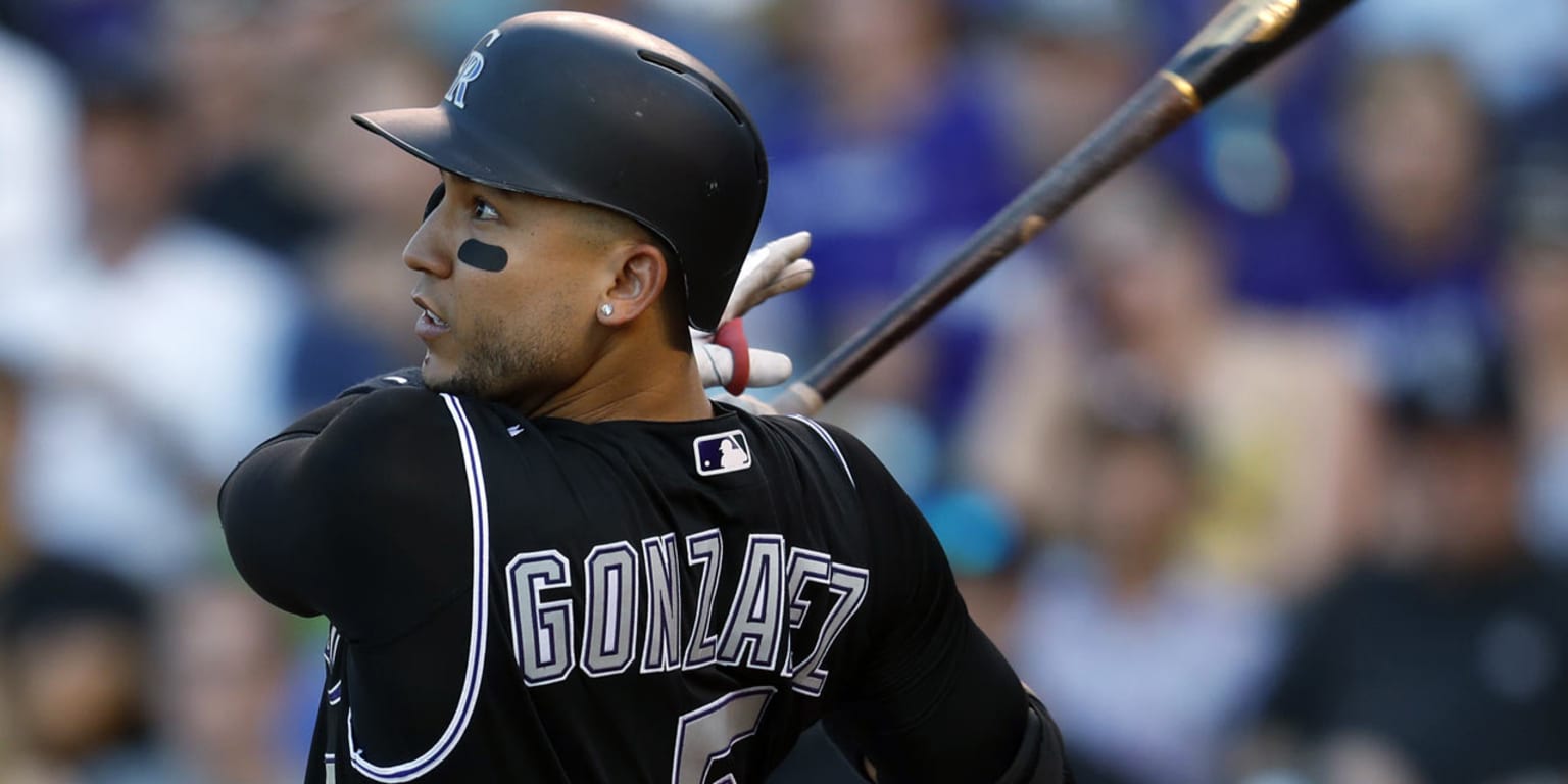 Carlos Gonzalez hopes to avoid disabled list