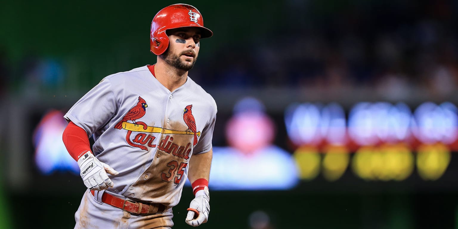 Cardinals resting infielder Greg Garcia