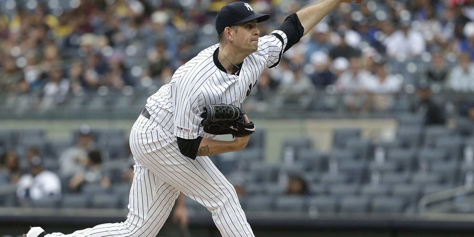 James Paxton throws 4 hitless innings in return