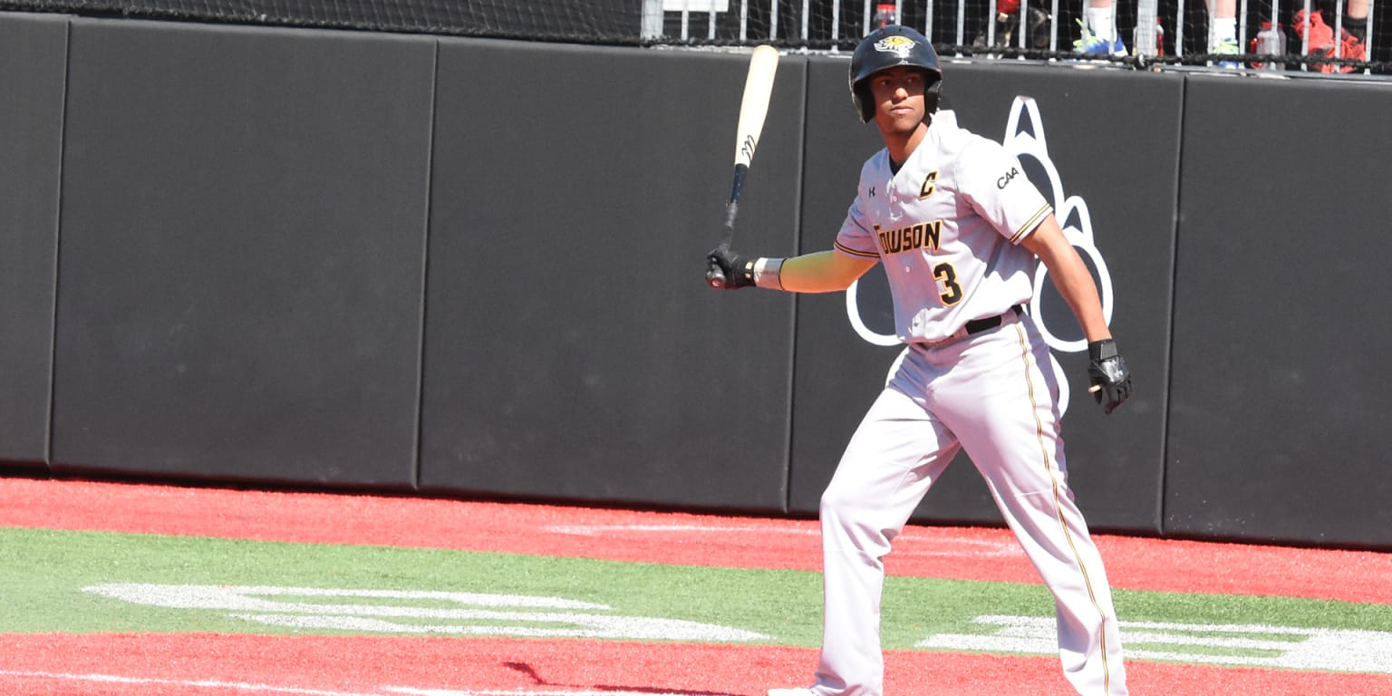 Indians select Richard Palacios in MLB Draft