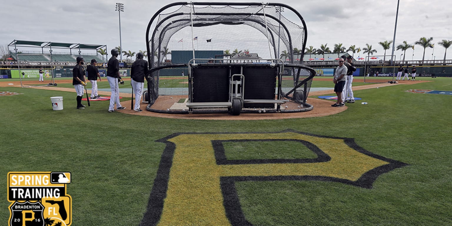 Pirates prospects Spring Training report