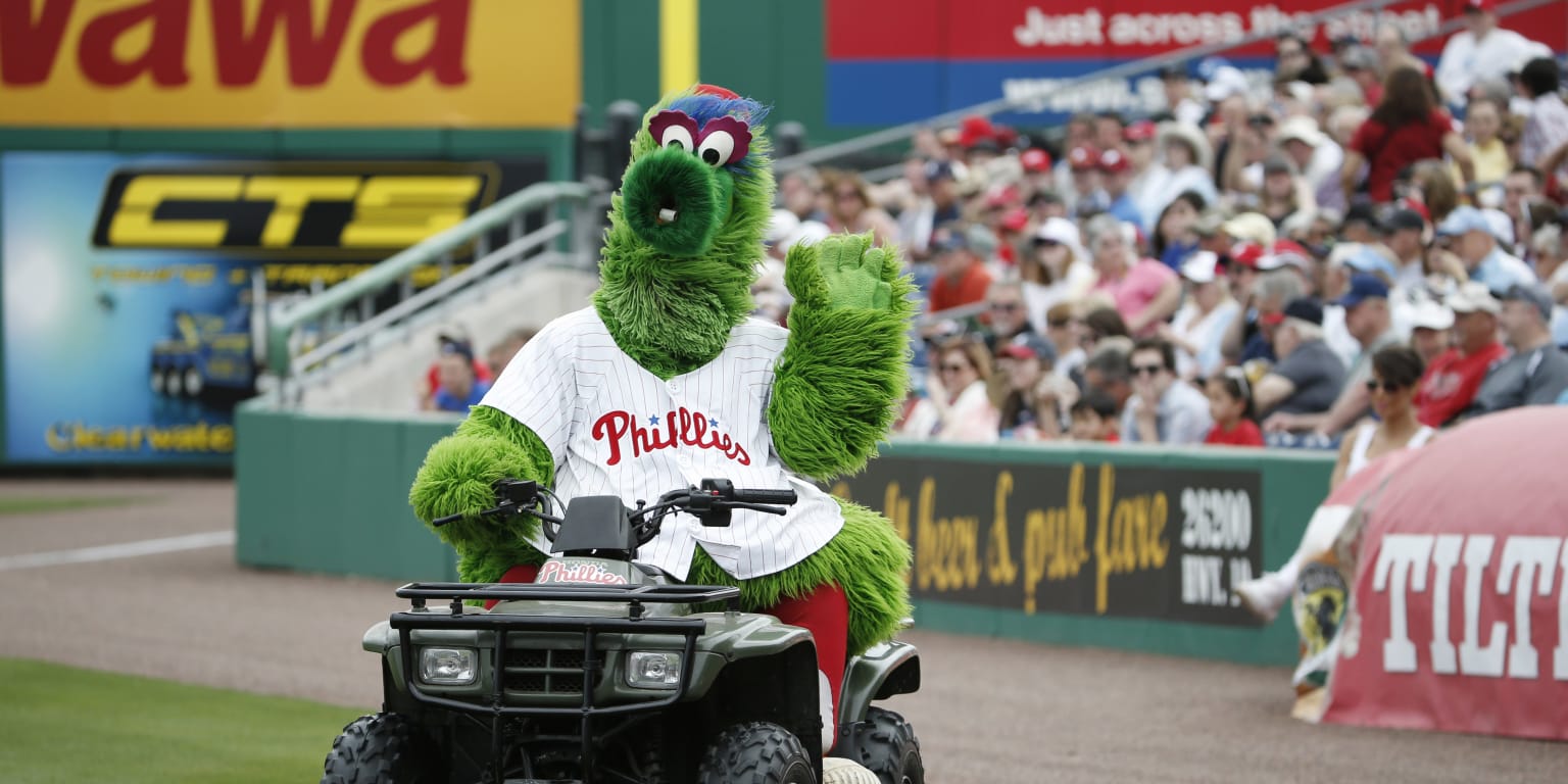 On National Mascot Day, let's review some of their best moments from ...