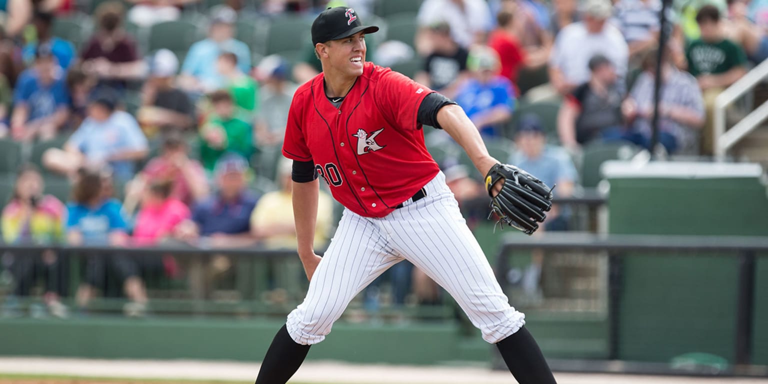 White Sox promote prospect Alec Hansen