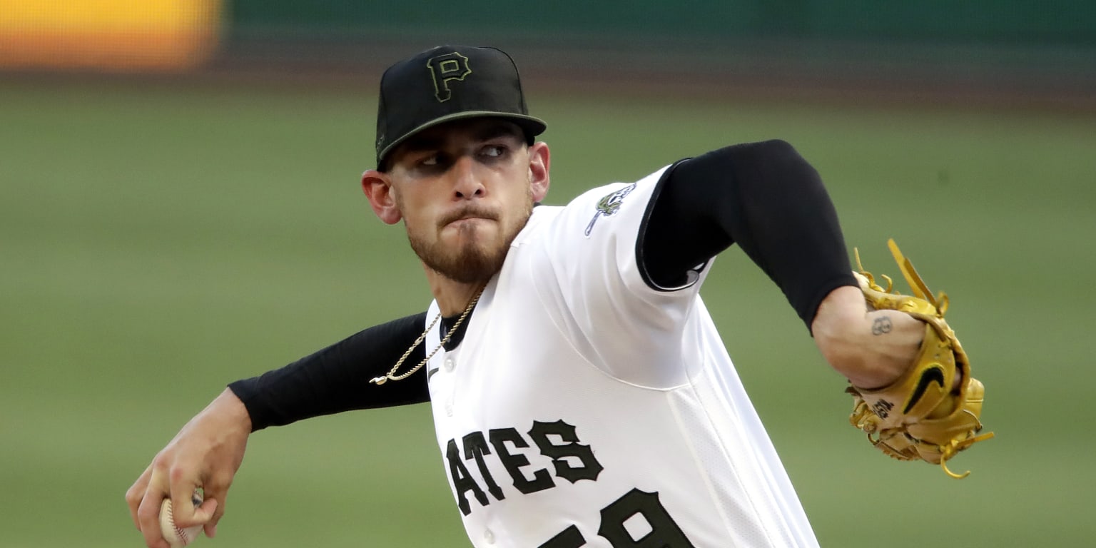 Joe Musgrove matches Opening Day start