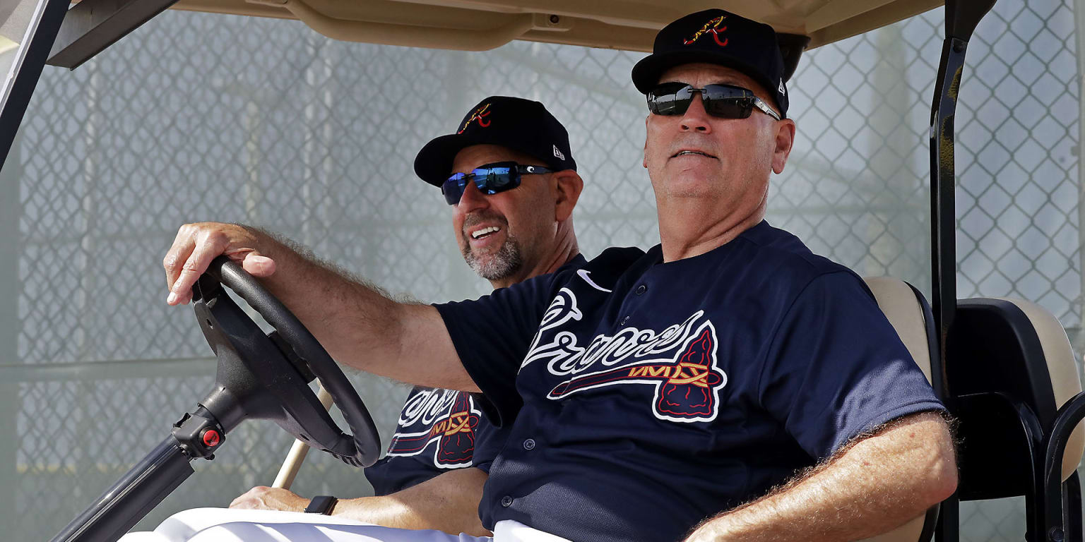 Brian Snitker, Mark Melancon talk Braves bullpen