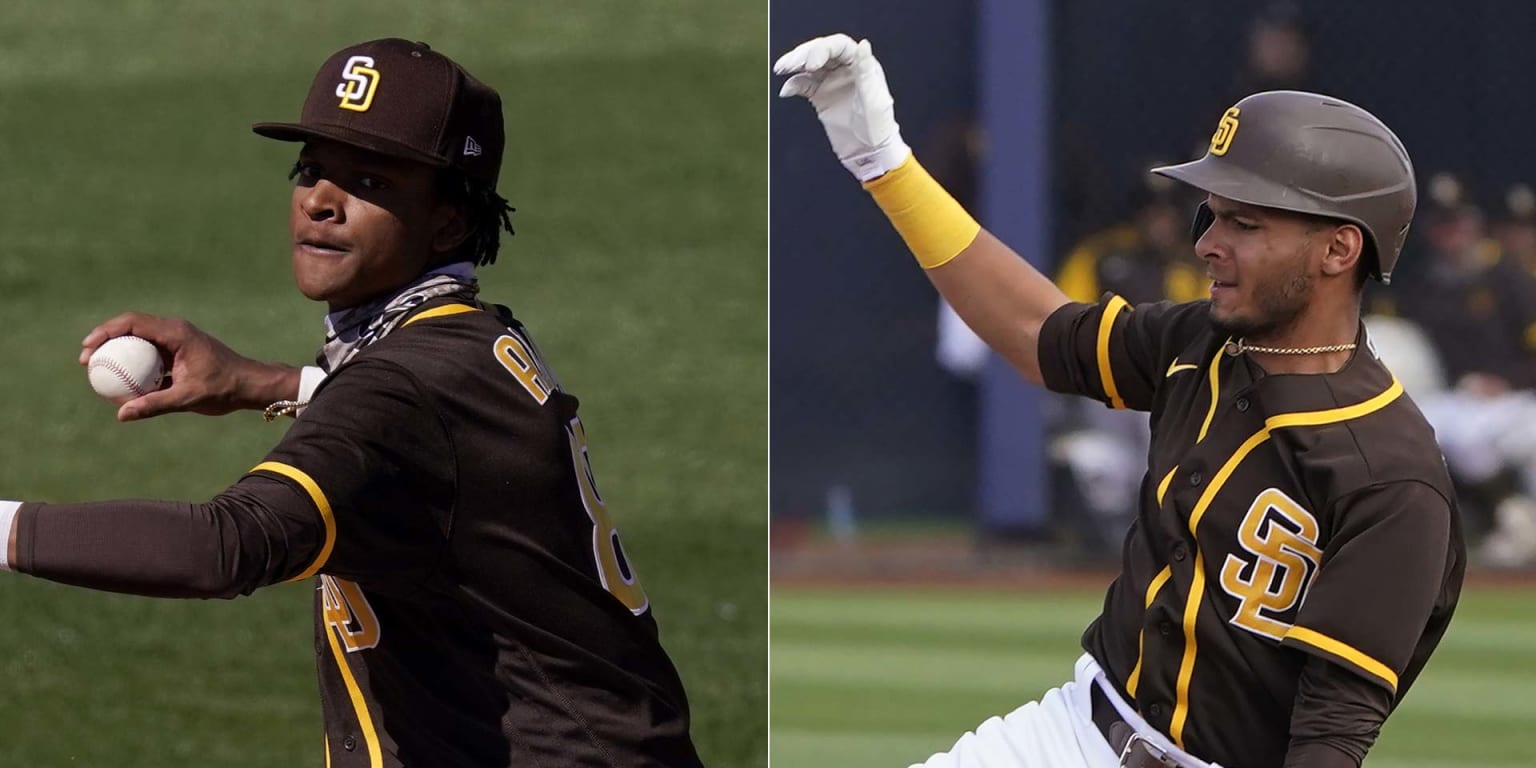 Padres prospects impress before roster cuts