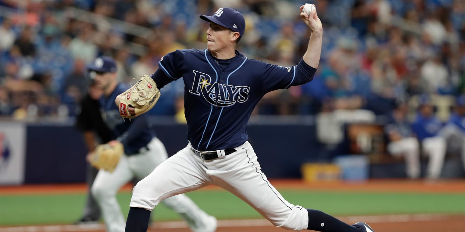 Ryan Yarbrough activated, Casey Sadler optioned