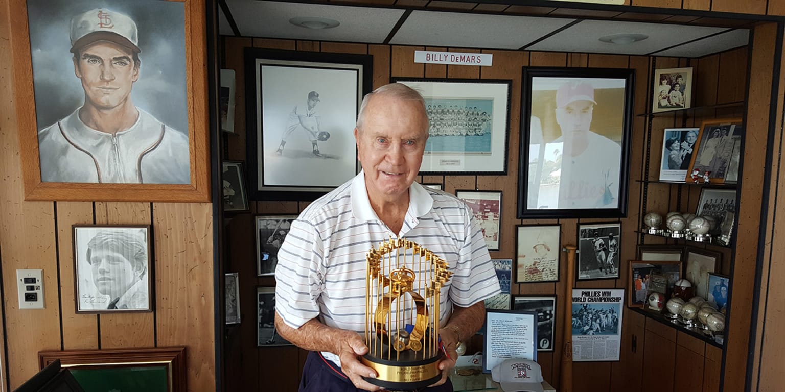 Catching up with Billy DeMars