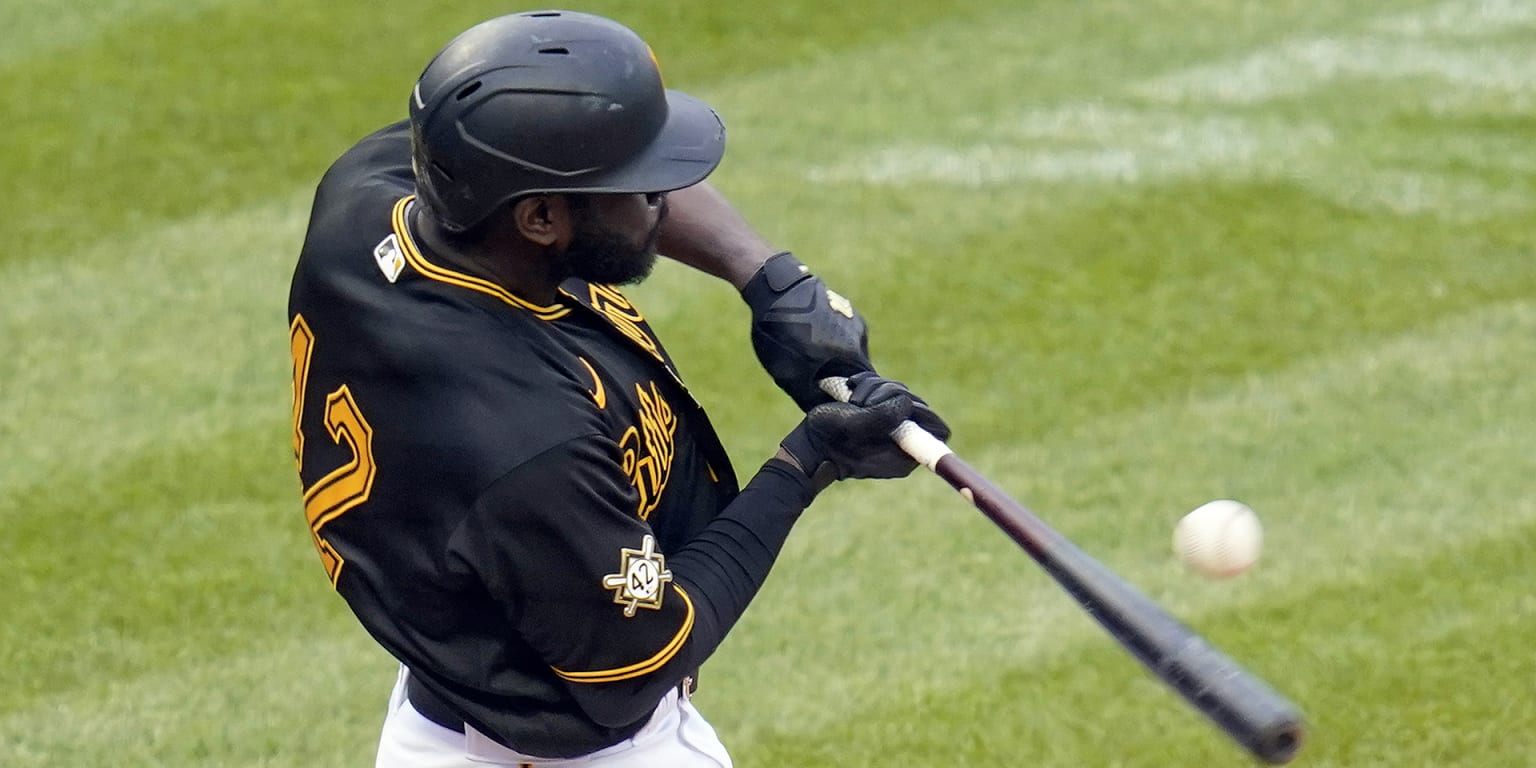 Pirates being patient with Anthony Alford Dustin Fowler