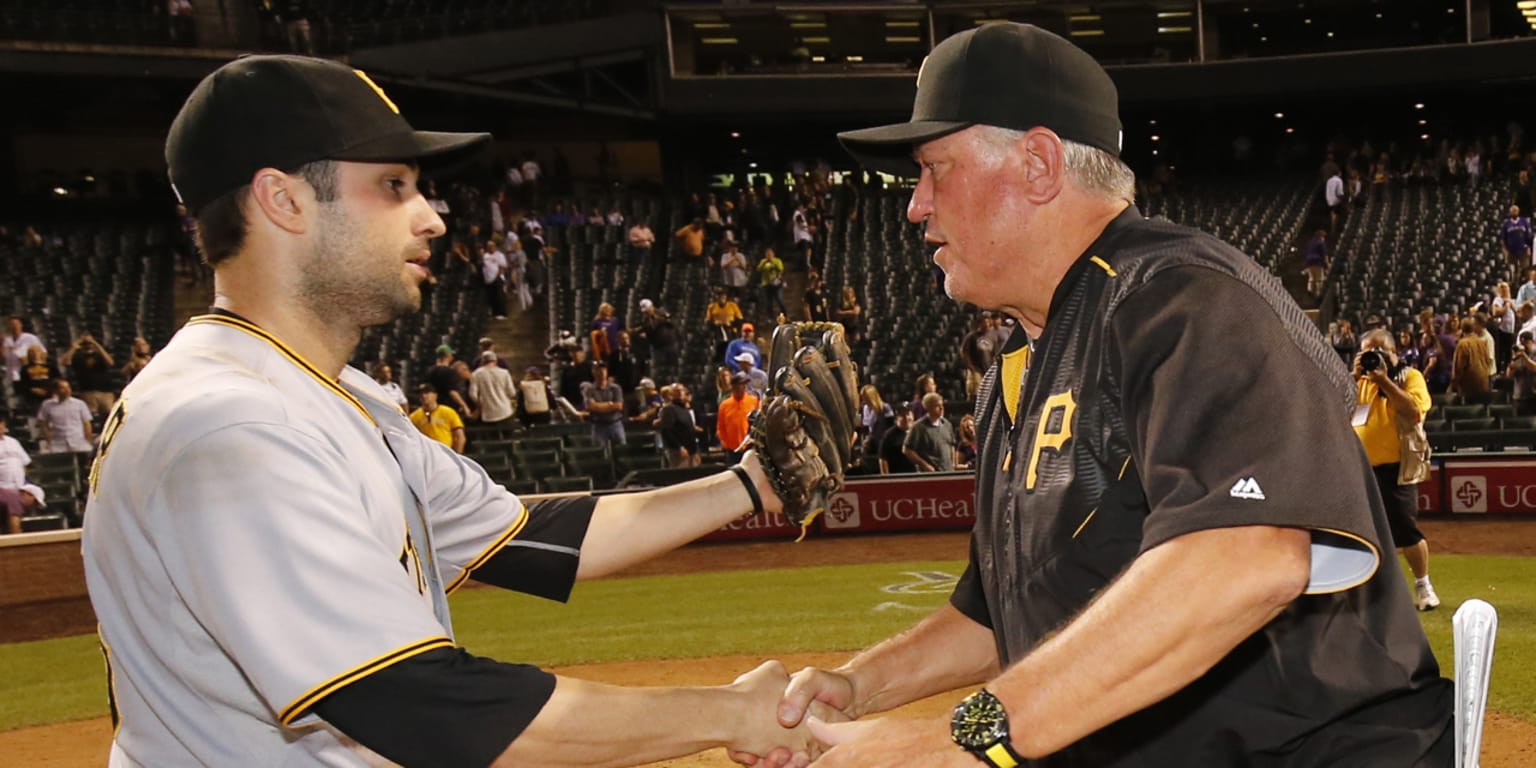 Pirates' goal remains winning division title