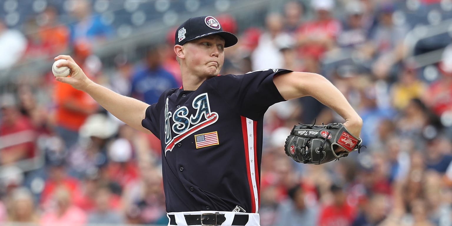 Mitch Keller eyes callup to Pirates in 2019