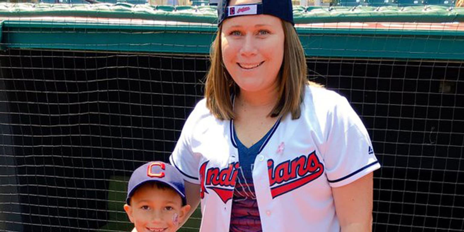 Eva Johnson happy to be Honorary Bat Girl
