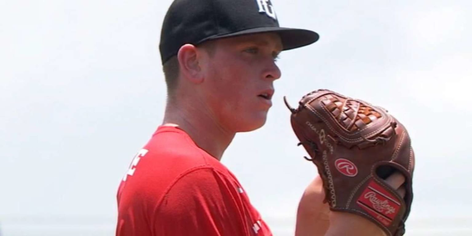 Draft prospect Jason Groome dominates in start