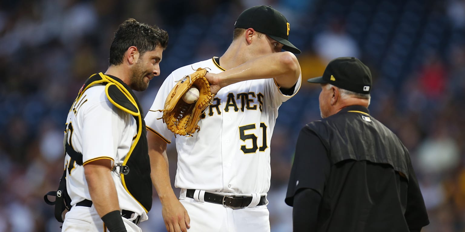 Pirates having trouble beating weaker teams