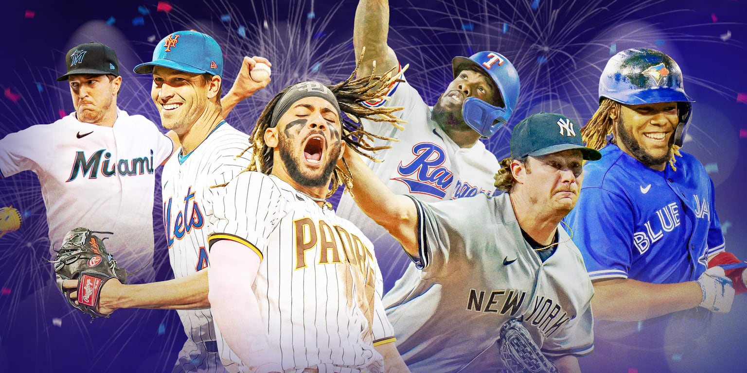 2021 MLB award picks at 60-game mark