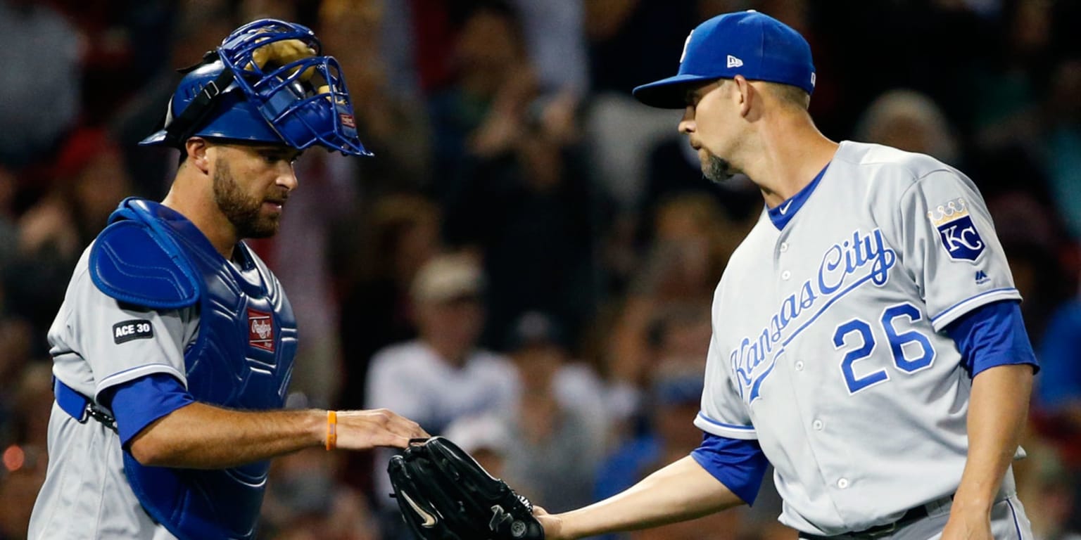 Mike Minor to become Royals' full-time closer?