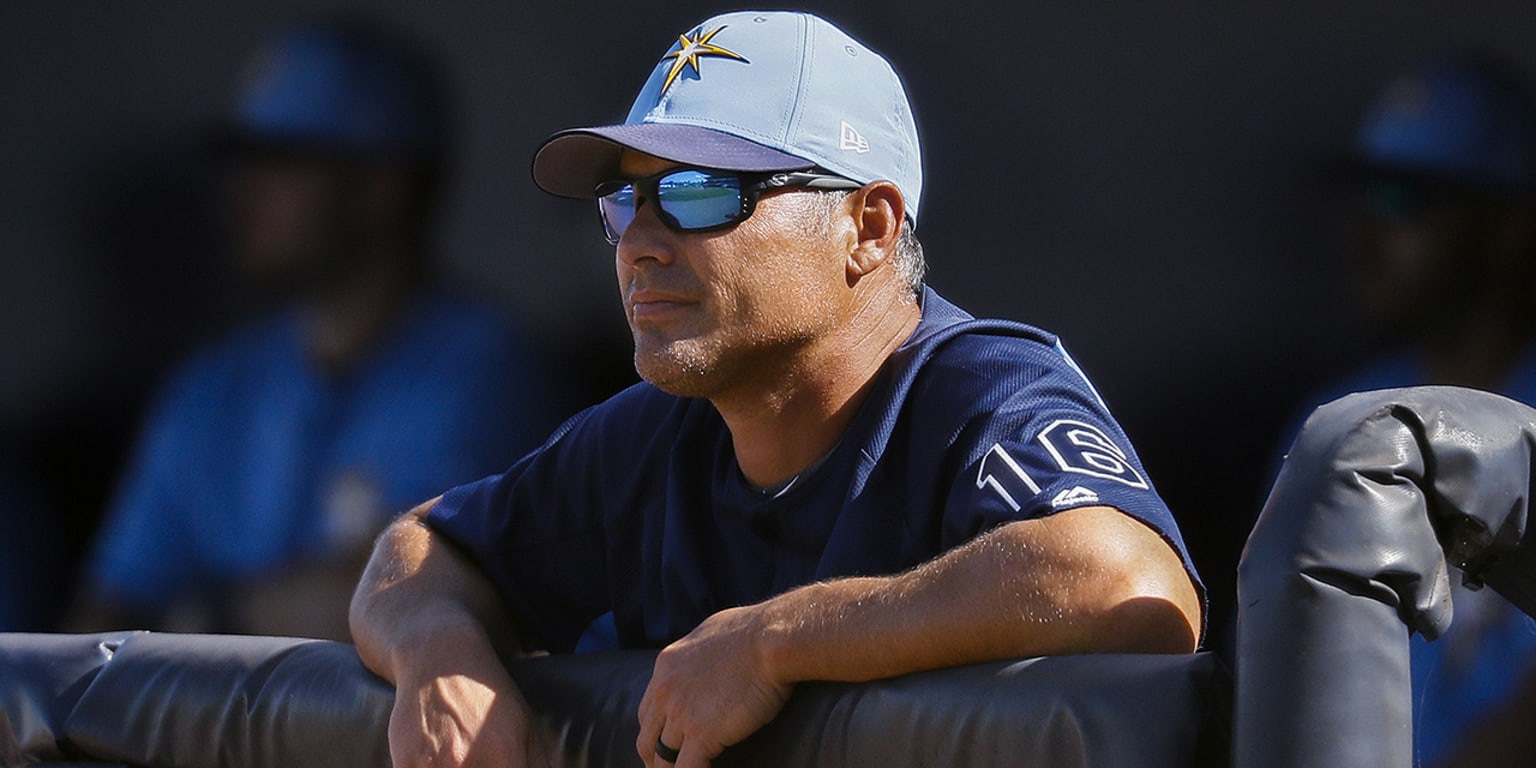 4-man rotation makes sense for Tampa Bay Rays