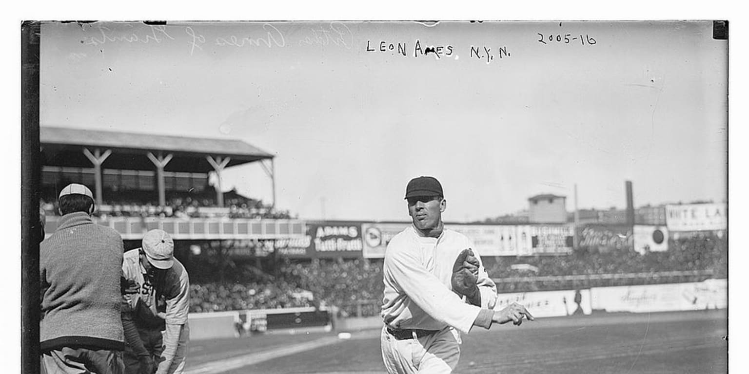 The story of Red Ames, perhaps baseball's unluckiest pitcher, and his ...