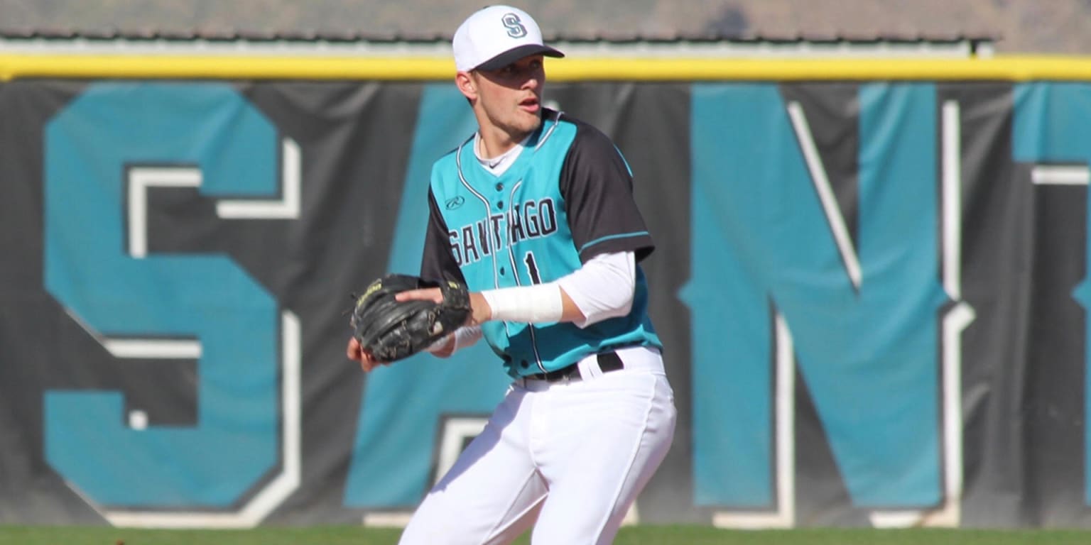 Brice Turang to play with chip on his shoulder