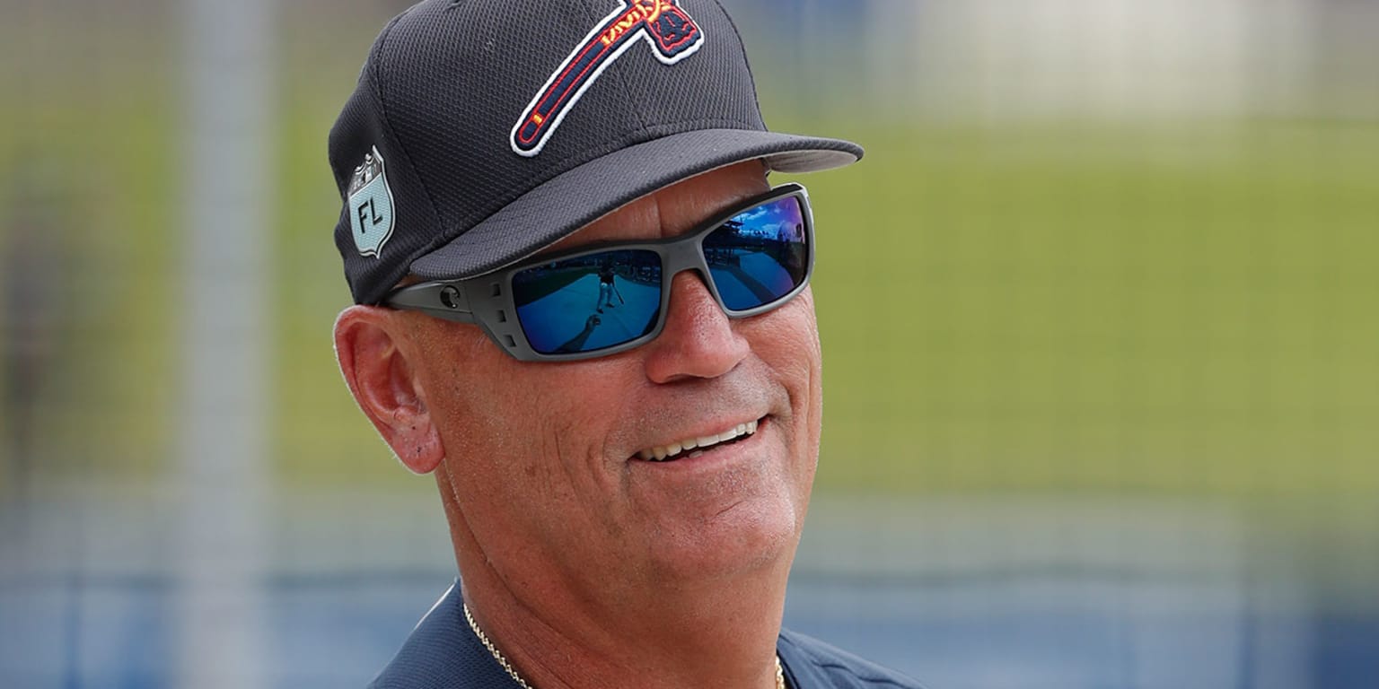 Brian Snitker happy Braves returning home