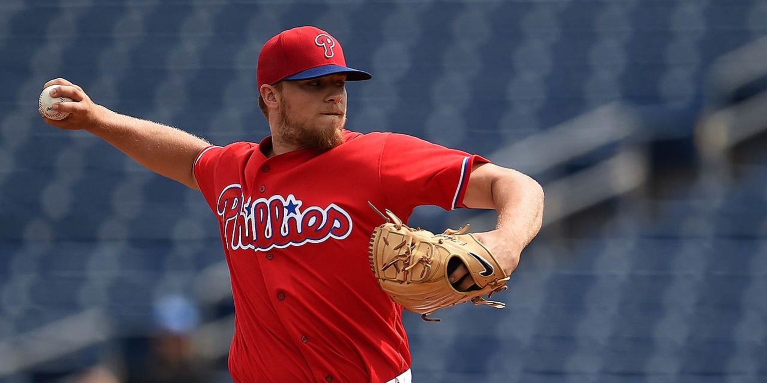 Jake Thompson adjusting well with Phillies
