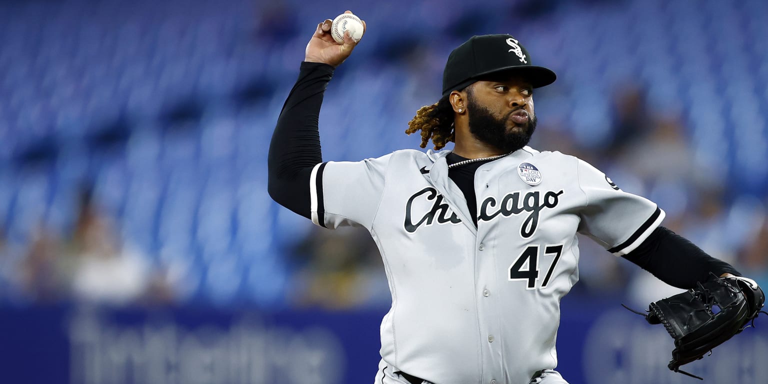 Johnny Cueto lució, pero White Sox cayeron barridos
