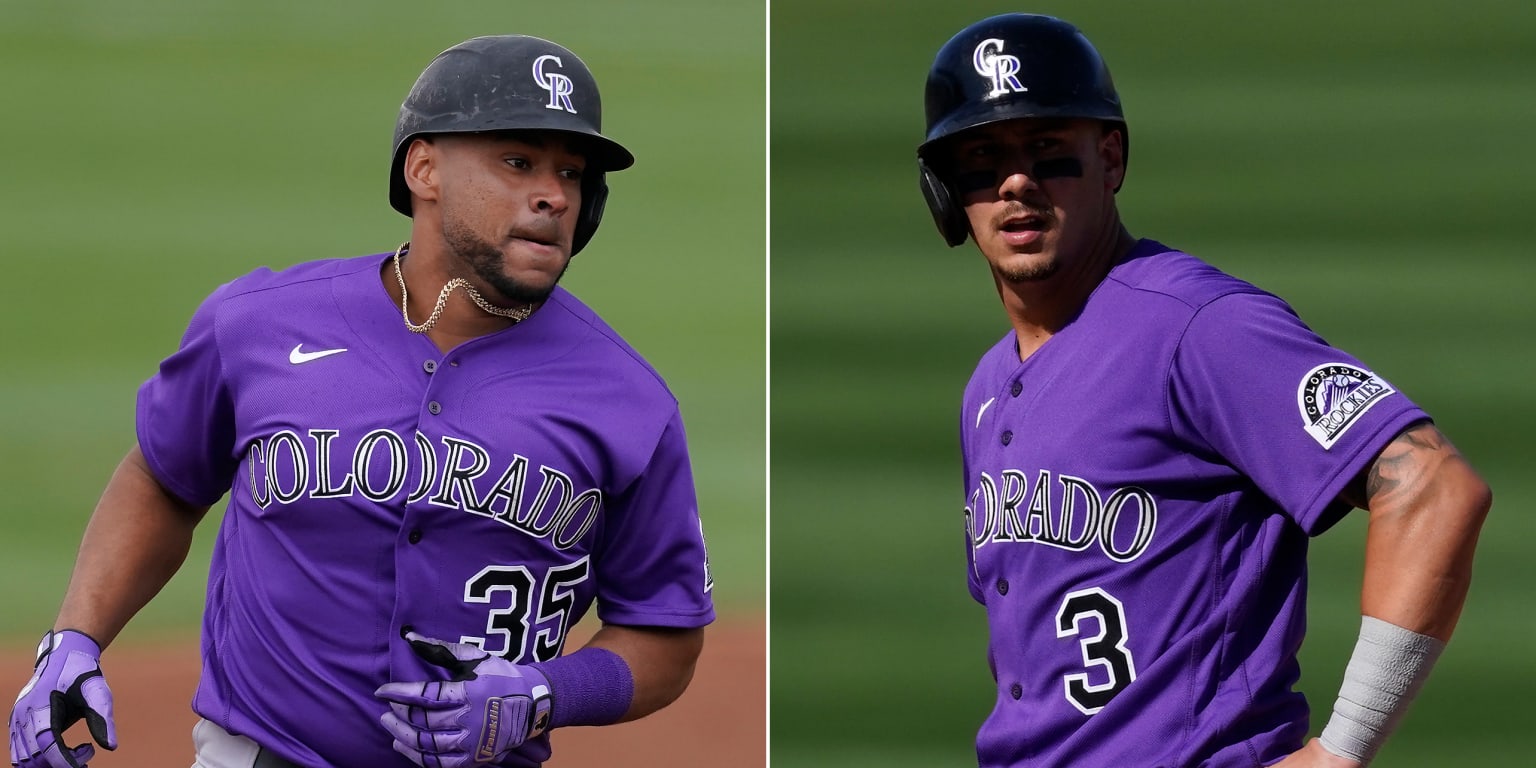 Rockies expect improved offense from catchers