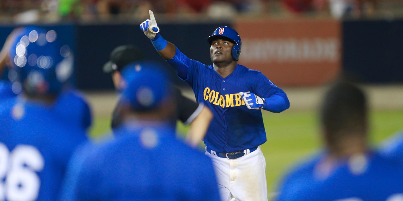 Dilson Herrera returns to Mets a Colombia hero