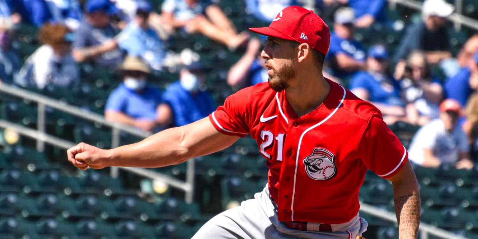 Michael Lorenzen makes first spring start