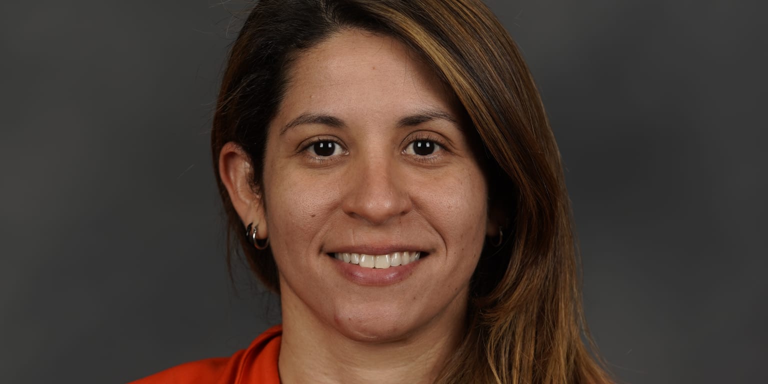 Laura Núñez plays key role helping Giants prospects