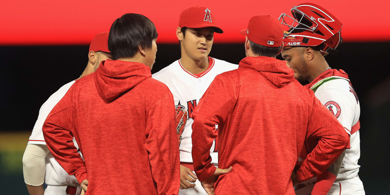 Angels lose series opener against Red Sox
